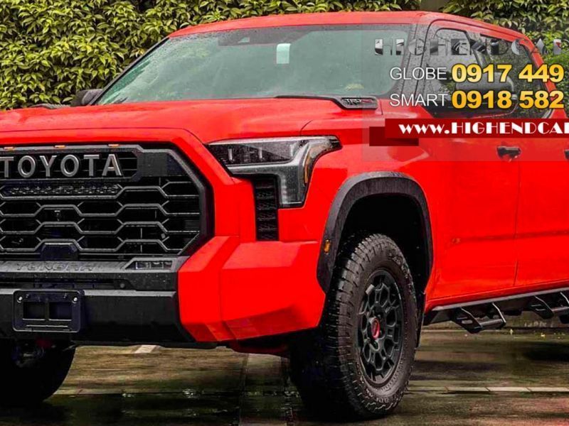 2022 Toyota TUNDRA TRD PRO for sale | Brand New | Automatic ...