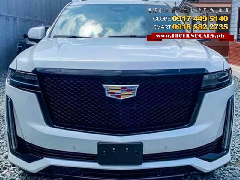 2023 Cadillac ESCALADE SPORT PLATINUM for sale | Brand New | Automatic ...