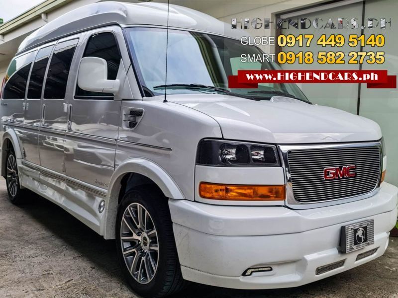 2023 GMC SAVANA EXPLORER LIMITED for sale | Brand New | Automatic ...