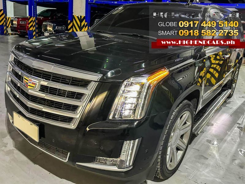 2020 Cadillac ESCALADE BULLETPROOF INKAS ARMOR for sale | 30 000 Km ...