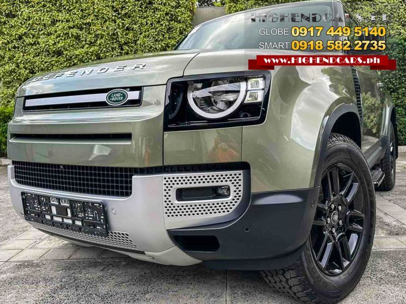 2023 Land Rover DEFENDER 90 D240 DIESEL for sale | Brand New ...