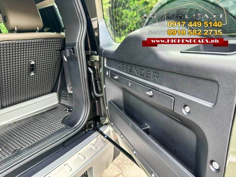 2023 Land Rover DEFENDER 90 D240 DIESEL for sale | Brand New ...