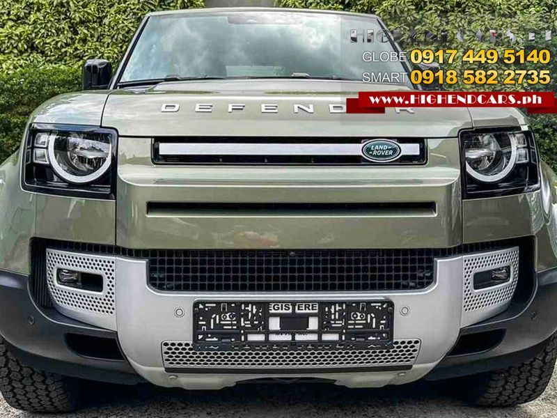 2023 Land Rover DEFENDER 90 D240 DIESEL for sale | Brand New ...