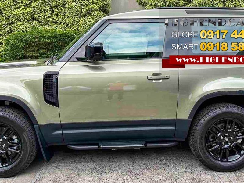 2023 Land Rover DEFENDER 90 D240 DIESEL for sale | Brand New ...