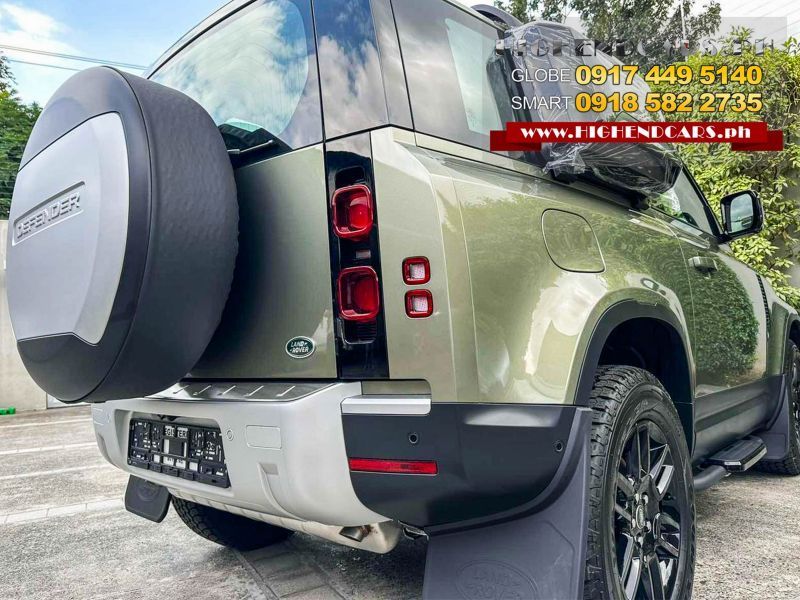 2023 Land Rover DEFENDER 90 D240 DIESEL for sale | Brand New ...