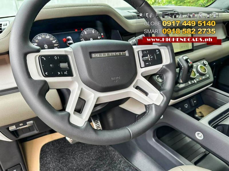 2023 Land Rover DEFENDER 90 D240 DIESEL for sale | Brand New ...