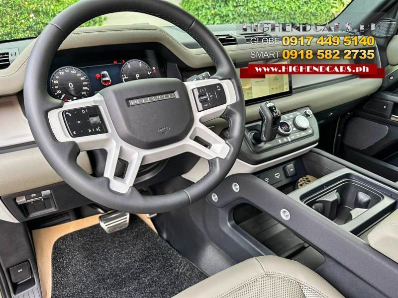 2023 Land Rover DEFENDER 90 D240 DIESEL for sale | Brand New ...