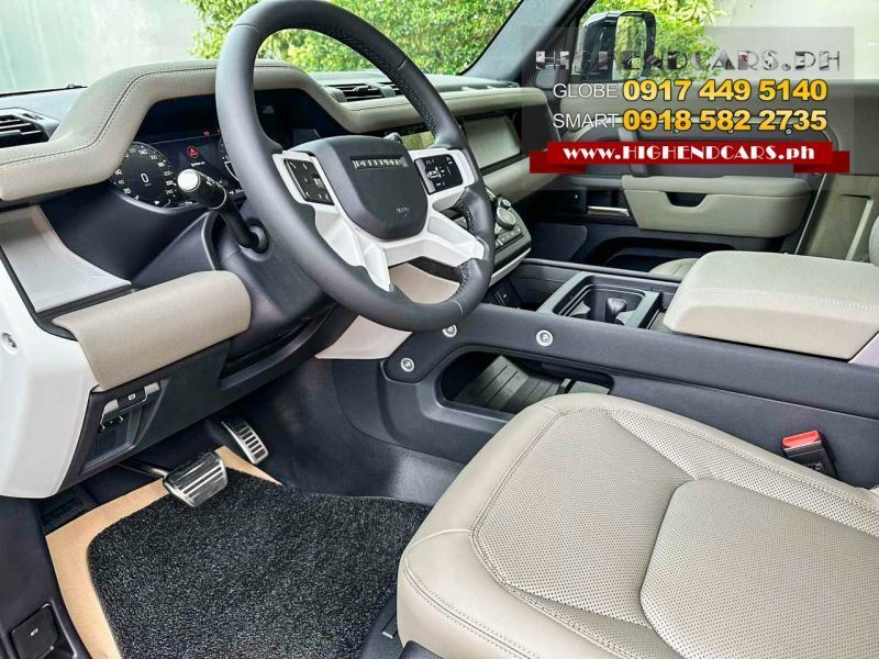 2023 Land Rover DEFENDER 90 D240 DIESEL for sale | Brand New ...