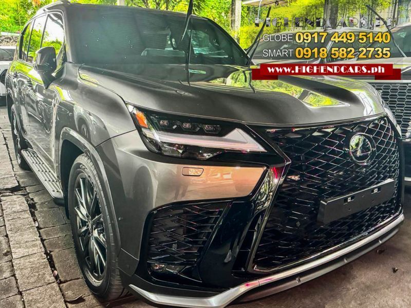 2024 Lexus LX500D BULLETPROOF DIESEL for sale | Brand New | Automatic ...