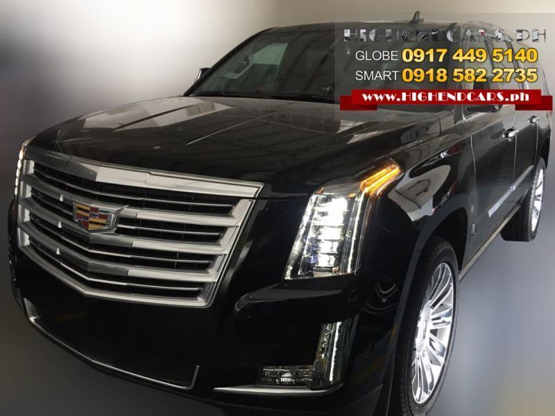 2020 Cadillac Escalade for sale | Brand New | Automatic transmission ...
