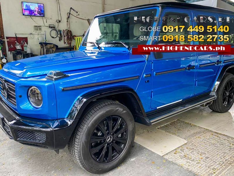 2023 Mercedes-Benz G500 for sale | Brand New | Automatic transmission ...