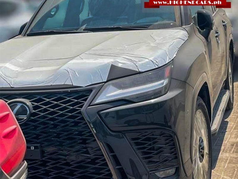 2023 Lexus LX500D F SPORT DIESEL for sale | Brand New | Automatic ...