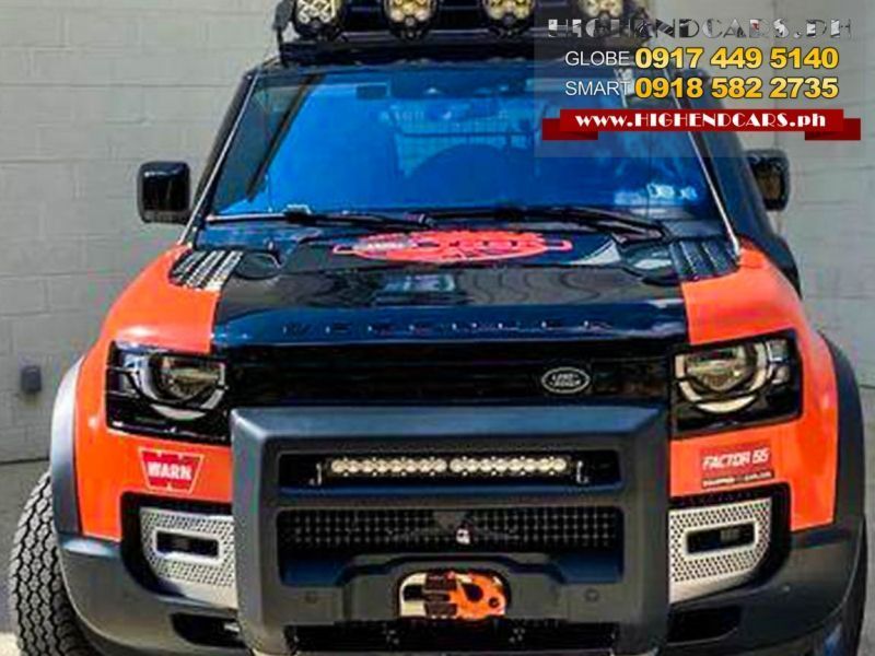 2022 Land Rover DEFENDER 110 TREK PACKAGE for sale | Brand New ...