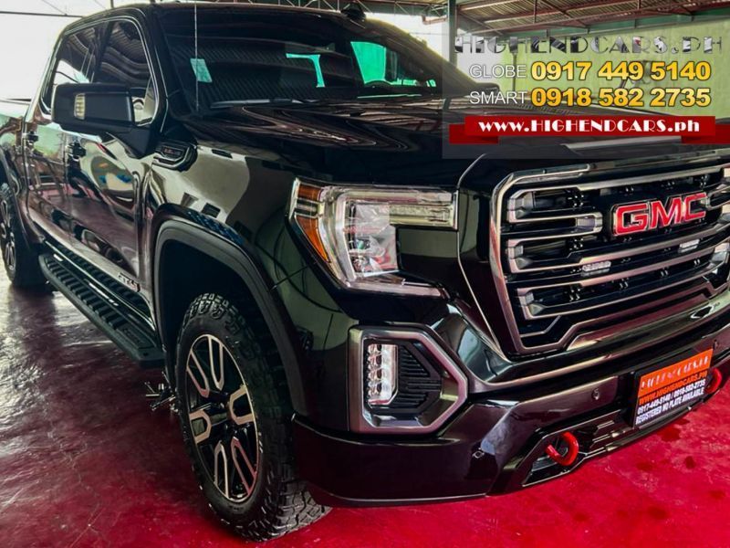 2022 GMC SIERRA AT4 GAS BULLETPROOF INKAS ARMOR for sale | Brand New ...