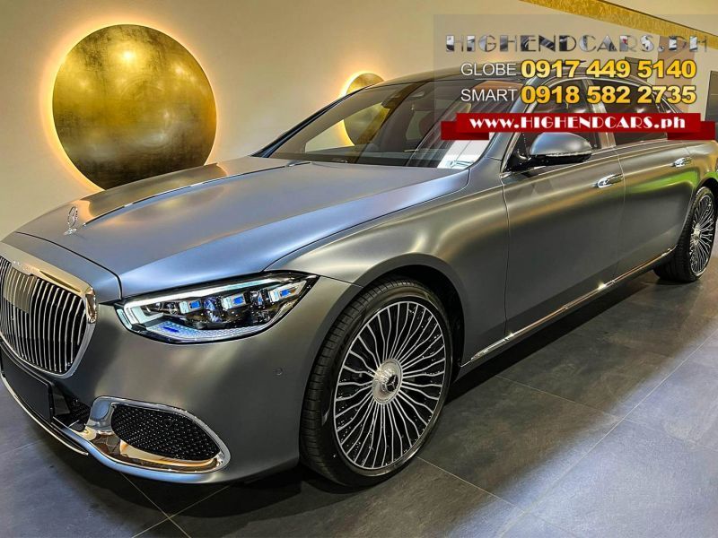 2022 Mercedes-Benz S580 MAYBACH for sale | Brand New | Automatic ...