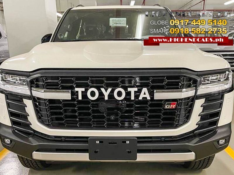 2023 Toyota LAND CRUISER LC300 GR SPORT DUBAI for sale | Brand New ...