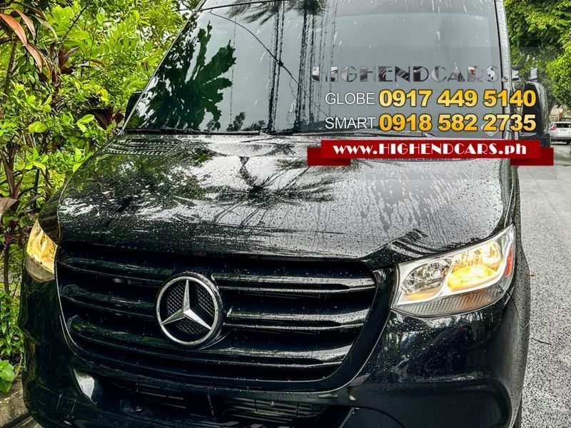 2020 Mercedes-Benz SPRINTER VAN for sale | 10 000 Km | Automatic ...