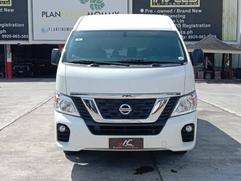 2018 Nissan NV350 Premium for sale | 40 000 Km | Automatic transmission - Invecs Auto Centrum