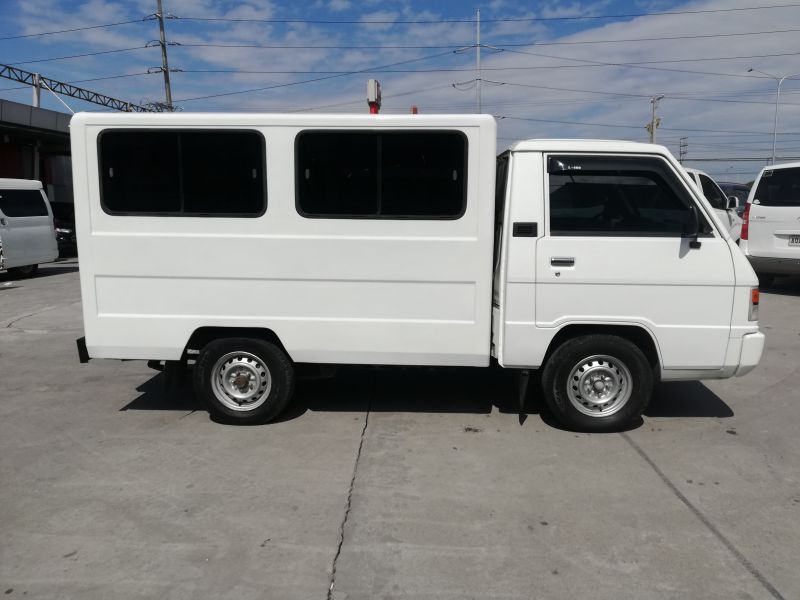2016 Mitsubishi L300 Deluxe for sale | 44 000 Km | Manual transmission ...