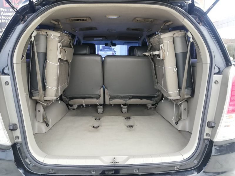 2010 Toyota Innova G for sale | 117 000 Km | Manual transmission ...