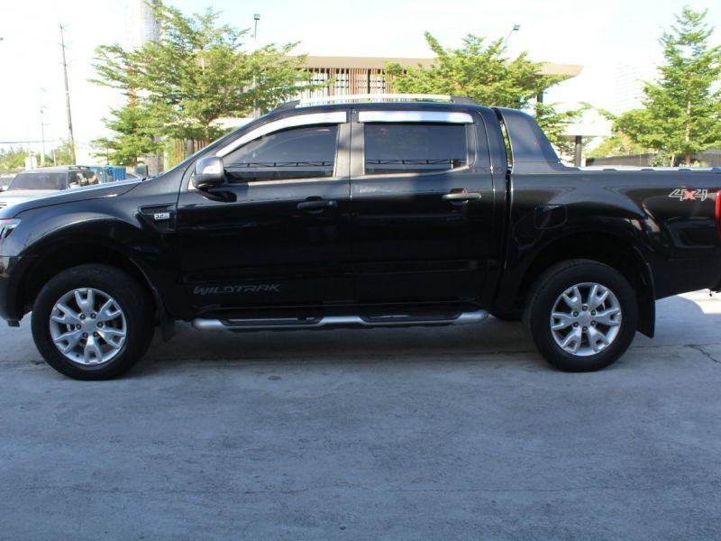 2015 Ford Ranger Wildtrak for sale | 56 000 Km | Automatic transmission ...