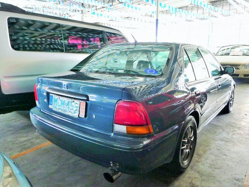 1998 Honda City M/T for sale | 1 Km | Manual transmission - J.O.A
