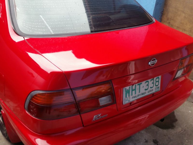 1999 Nissan sentra ex saloon for sale | 133 000 Km | Automatic ...