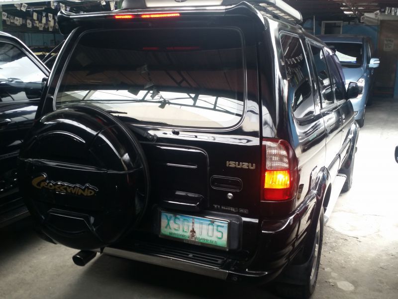 2004 Isuzu XUVi crosswind for sale | Brand New | Automatic transmission ...