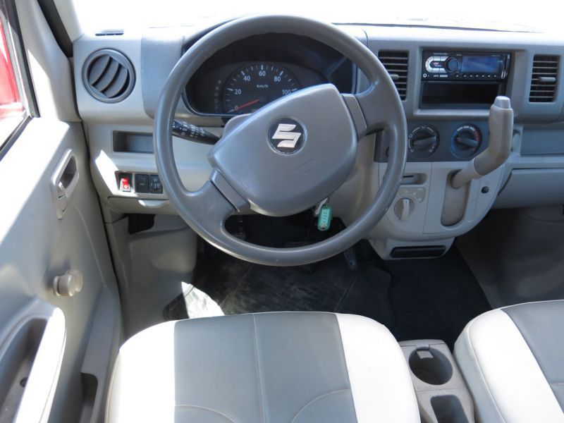 2007 Suzuki Every Wagon for sale | 1 Km | Manual transmission - Japan ...