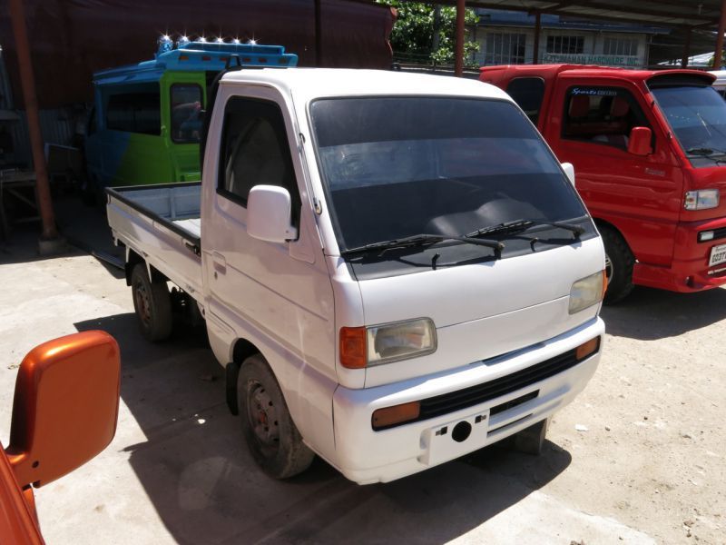 1995 Suzuki Multicab for sale | 1 Km | Automatic transmission - Japan ...