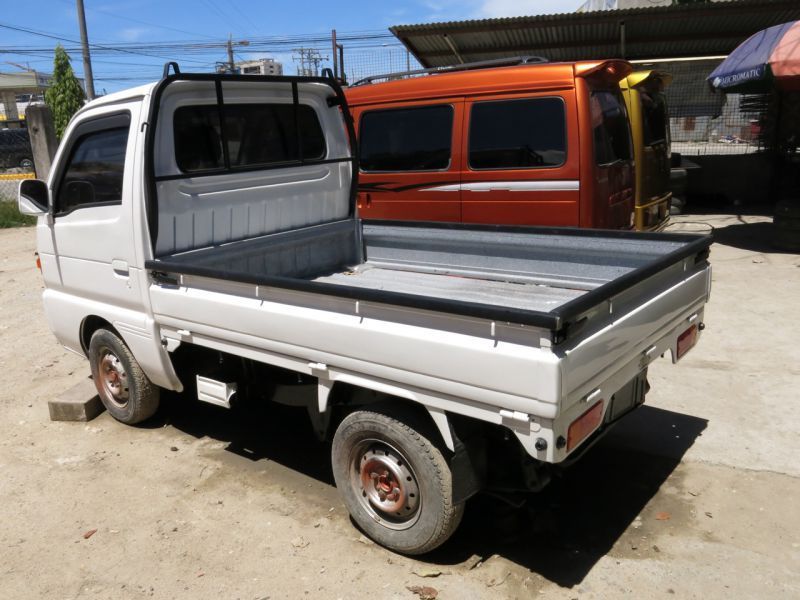 1995 Suzuki Multicab for sale | 1 Km | Automatic transmission - Japan ...