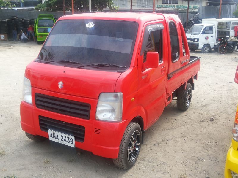 2007 Suzuki Multicab for sale | 1 Km | Automatic transmission - Japan ...
