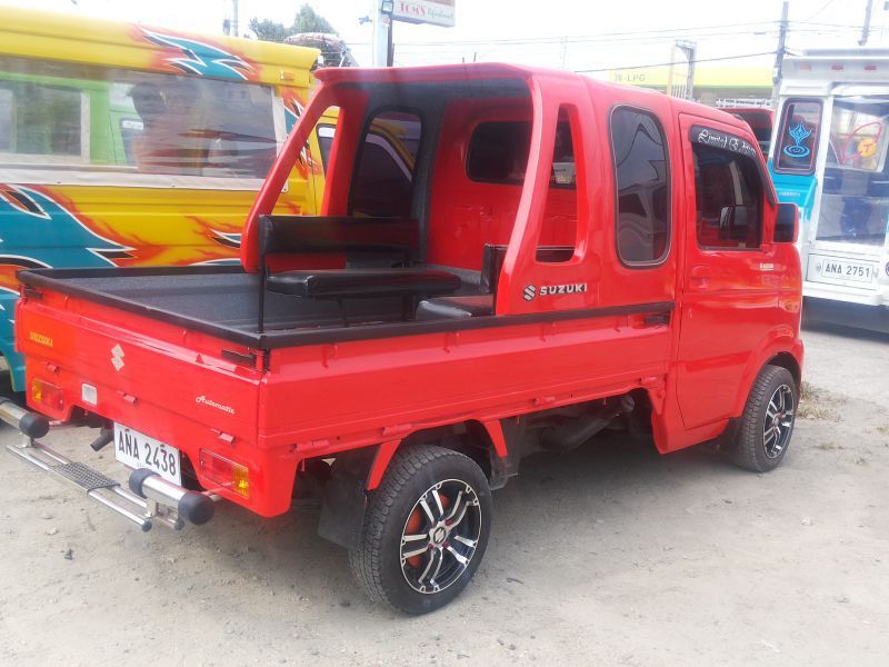 2007 Suzuki Multicab for sale | 1 Km | Automatic transmission - Japan ...