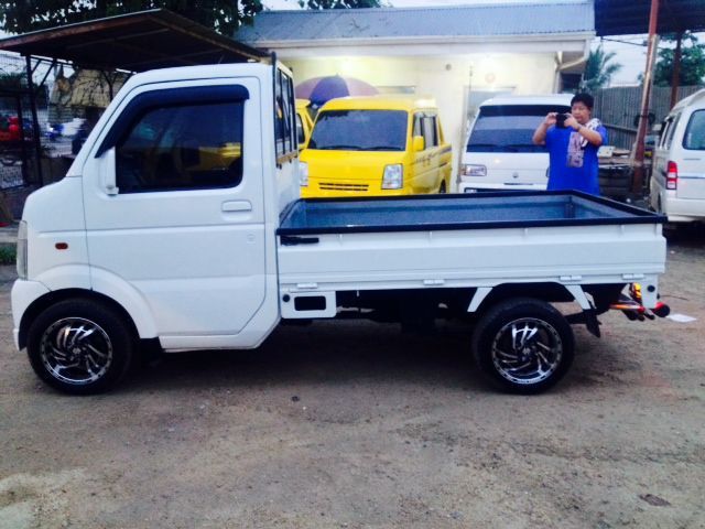 2007 Suzuki Multicab for sale | 1 Km | Manual transmission - Japan ...