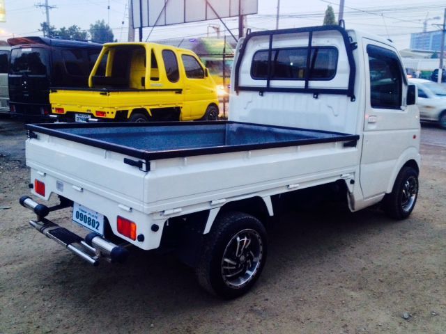 2007 Suzuki Multicab for sale | 1 Km | Manual transmission - Japan ...