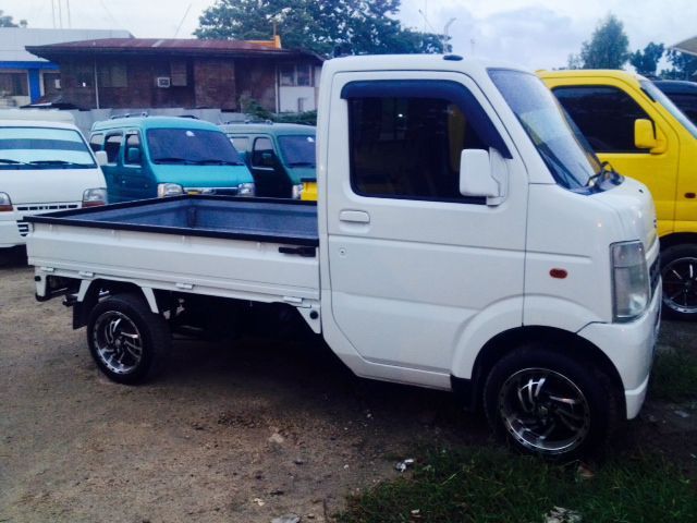 2007 Suzuki Multicab for sale | 1 Km | Manual transmission - Japan ...