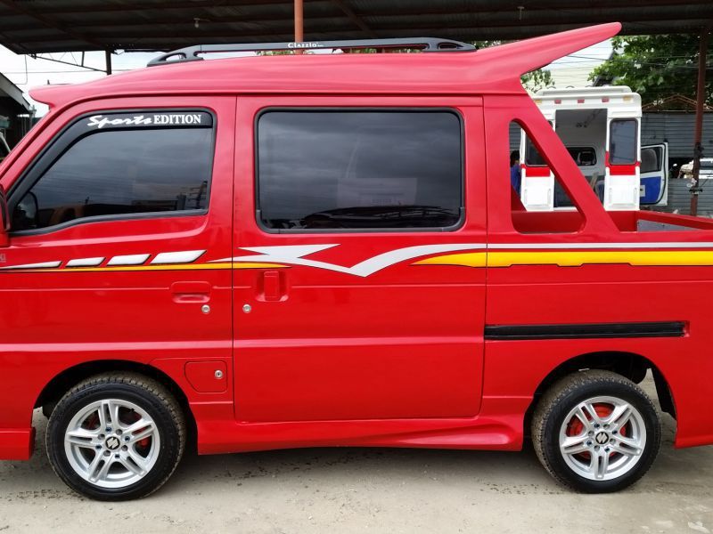 1999 Suzuki Multicab for sale | Brand New | Manual transmission - Japan ...