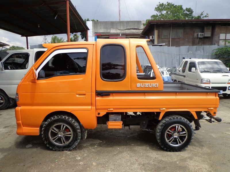 1995 Suzuki Multicab for sale | 1 Km | Manual transmission - Japan ...