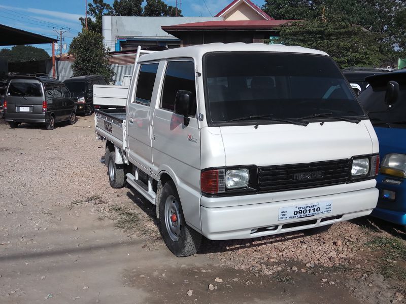 2010 Mazda Double Cab for sale | Brand New | Manual transmission ...