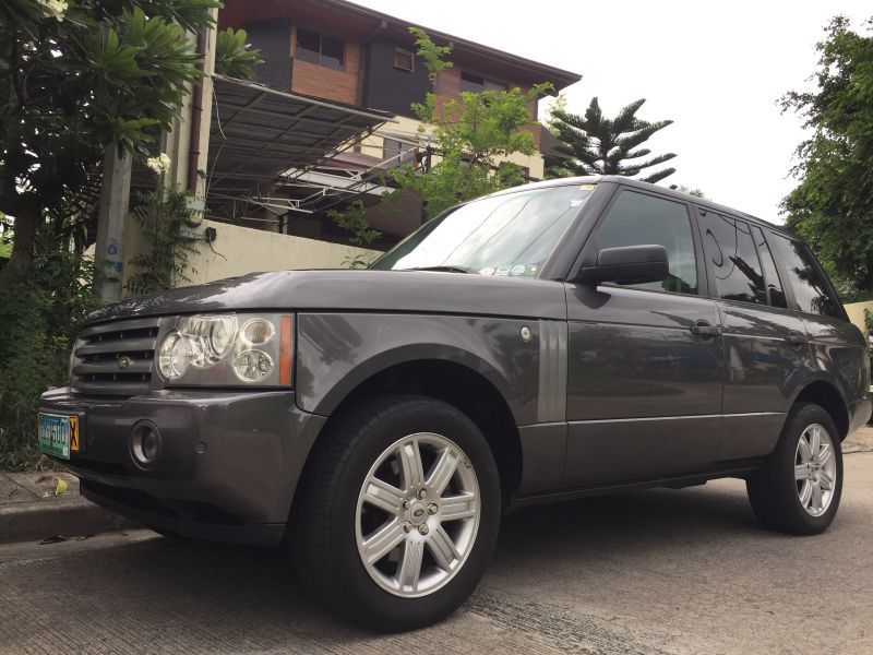 2006 Range Rover Range rover for sale | 59 000 Km | Automatic Tiptronic ...