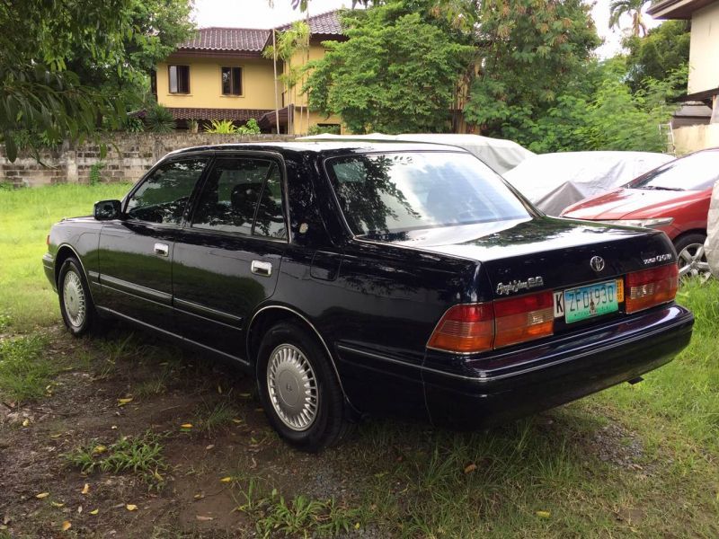 1999 Toyota Crown Royale Saloon for sale | 127 000 Km | Automatic ...