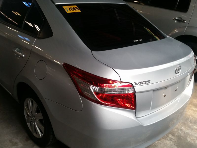 2016 Toyota Vios E for sale | 11 000 Km | Automatic transmission - Jigs ...