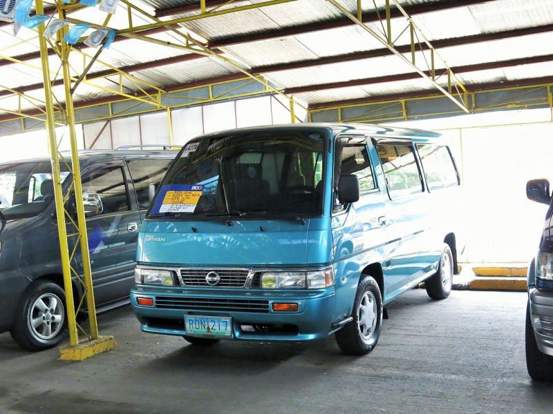 2008 Nissan Urvan Escapade for sale | 1 Km | Manual transmission - John ...