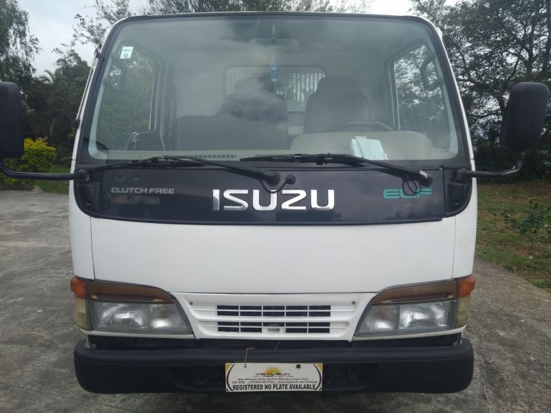 2004 Isuzu Elf Mini Dumptruck for sale | 190 000 Km - Johns Trucks
