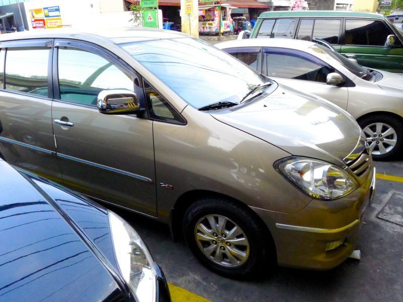 2010 Toyota Innova for sale | Brand New | Automatic transmission - Jojo Lim