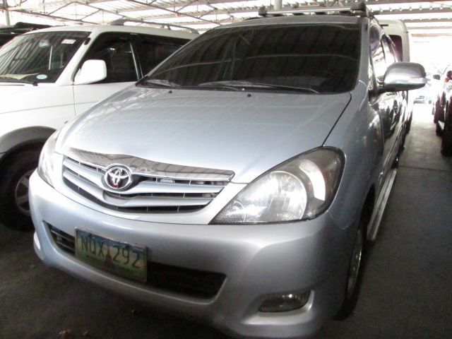 2010 Toyota Innova J for sale | 1 Km | Manual transmission - Jun Perez