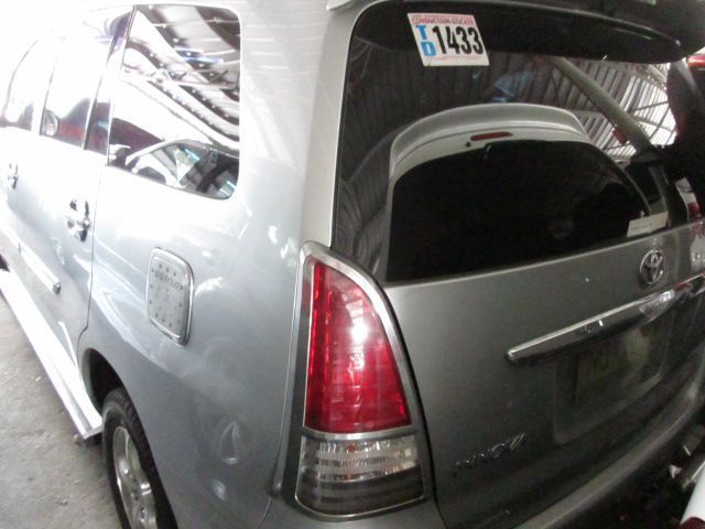 2010 Toyota Innova J for sale | 1 Km | Manual transmission - Jun Perez