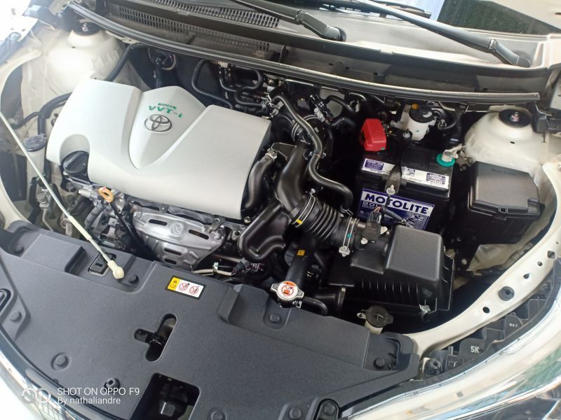 2019 Toyota Vios for sale | Brand New | Automatic transmission - Ket ...