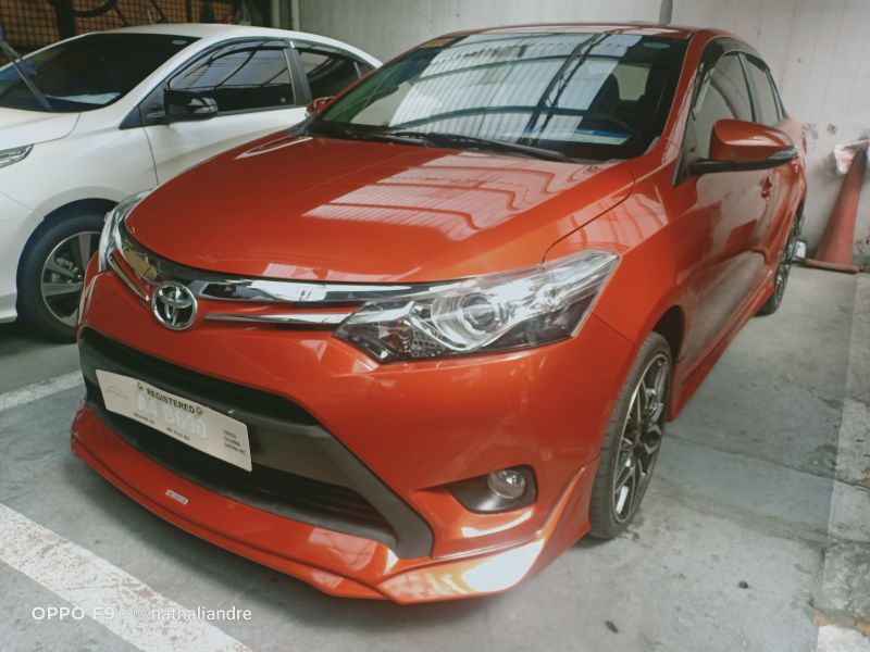 2018 Toyota Vios trd for sale | Brand New | Automatic transmission ...