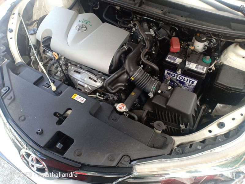 2019 Toyota Vios for sale | Brand New | Automatic transmission - Ket ...